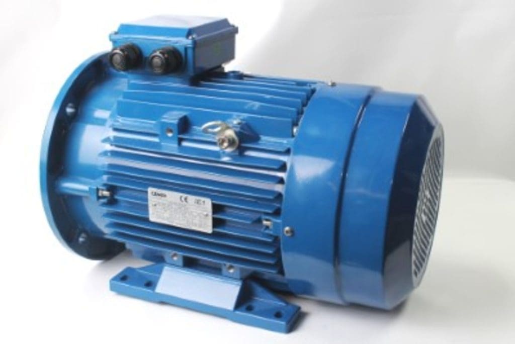 MOTOR: CEMER IE2MS160M - Moldex