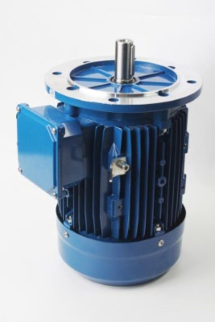 MOTOR: CEMER IE1MS-112M - Moldex
