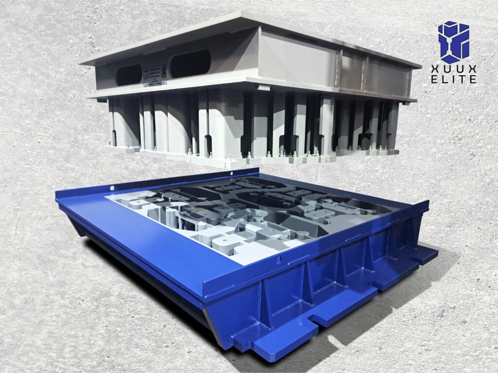 03. MOLDE XUUX ELITE - Moldex